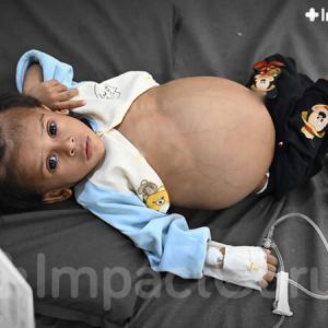 Help Save Baby Pranshul’s Life From Gaucher’s Disease - DonationCentral.org