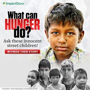 Let’s Help the Street Children - DonationCentral.org
