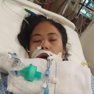 Help Mylynn Recover From Cardiac Arrest - DonationCentral.org