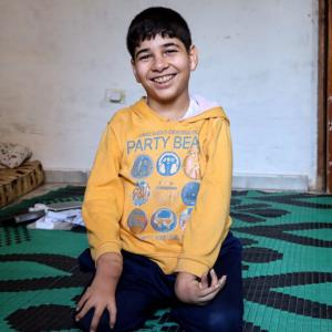 Educate 100 Children With Disabilities in Syria - DonationCentral.org