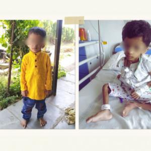 Help Sagar’s Son Get Heart Treatment #Donate - DonationCentral.org