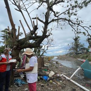Help Typhoon Karding Victims - DonationCentral.org